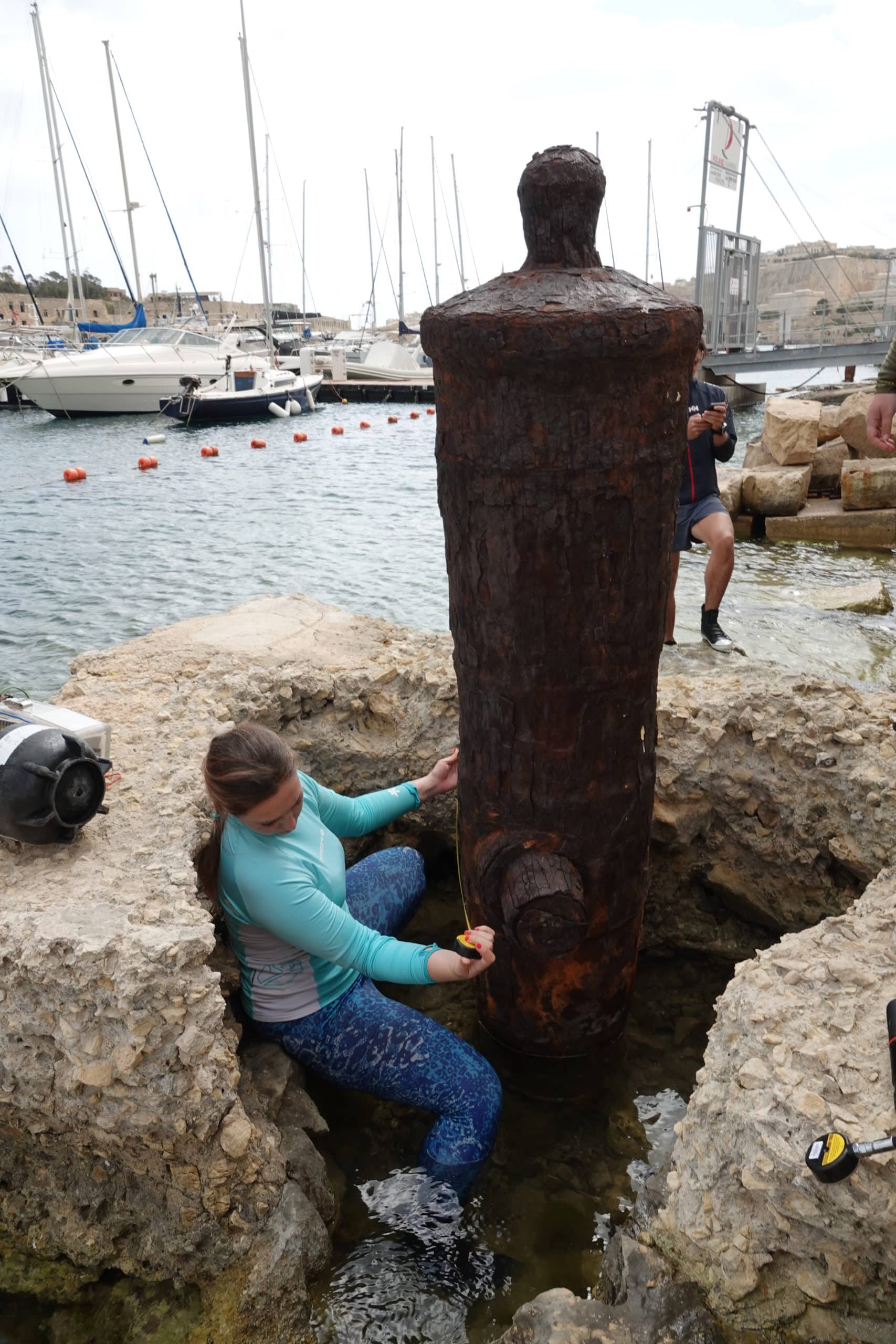 Q&A with a Maritime Archaeologist - DOWN TO SCUBA