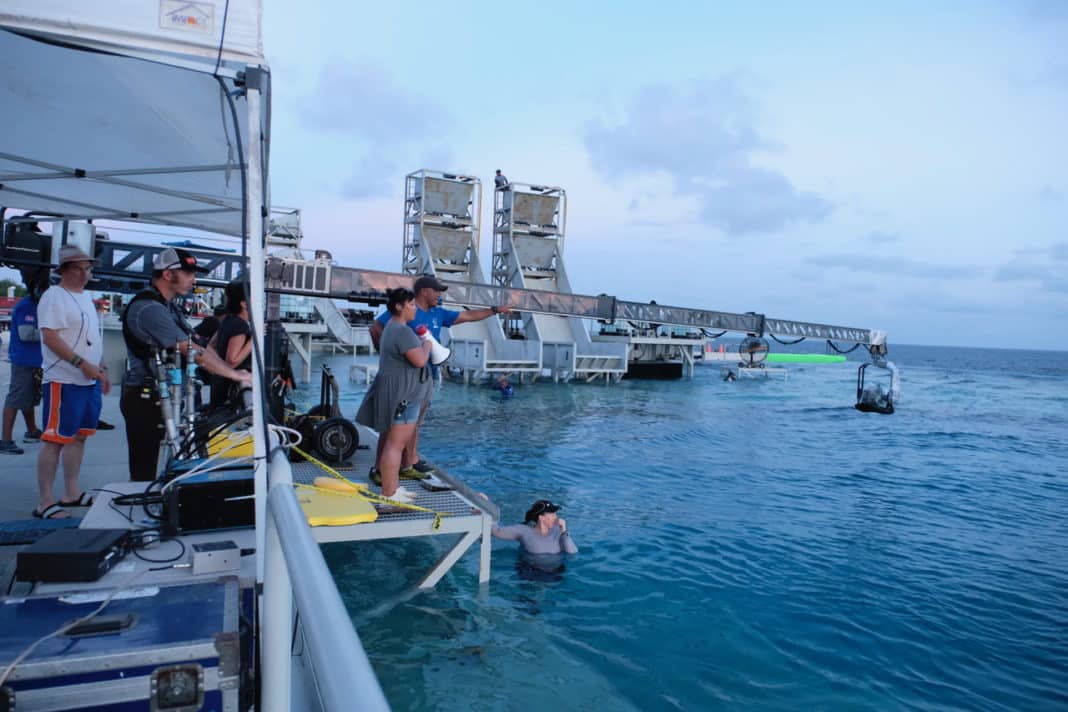 Q&A – Marine and Diving Coordinator in Film & TV | DOWN TO SCUBA