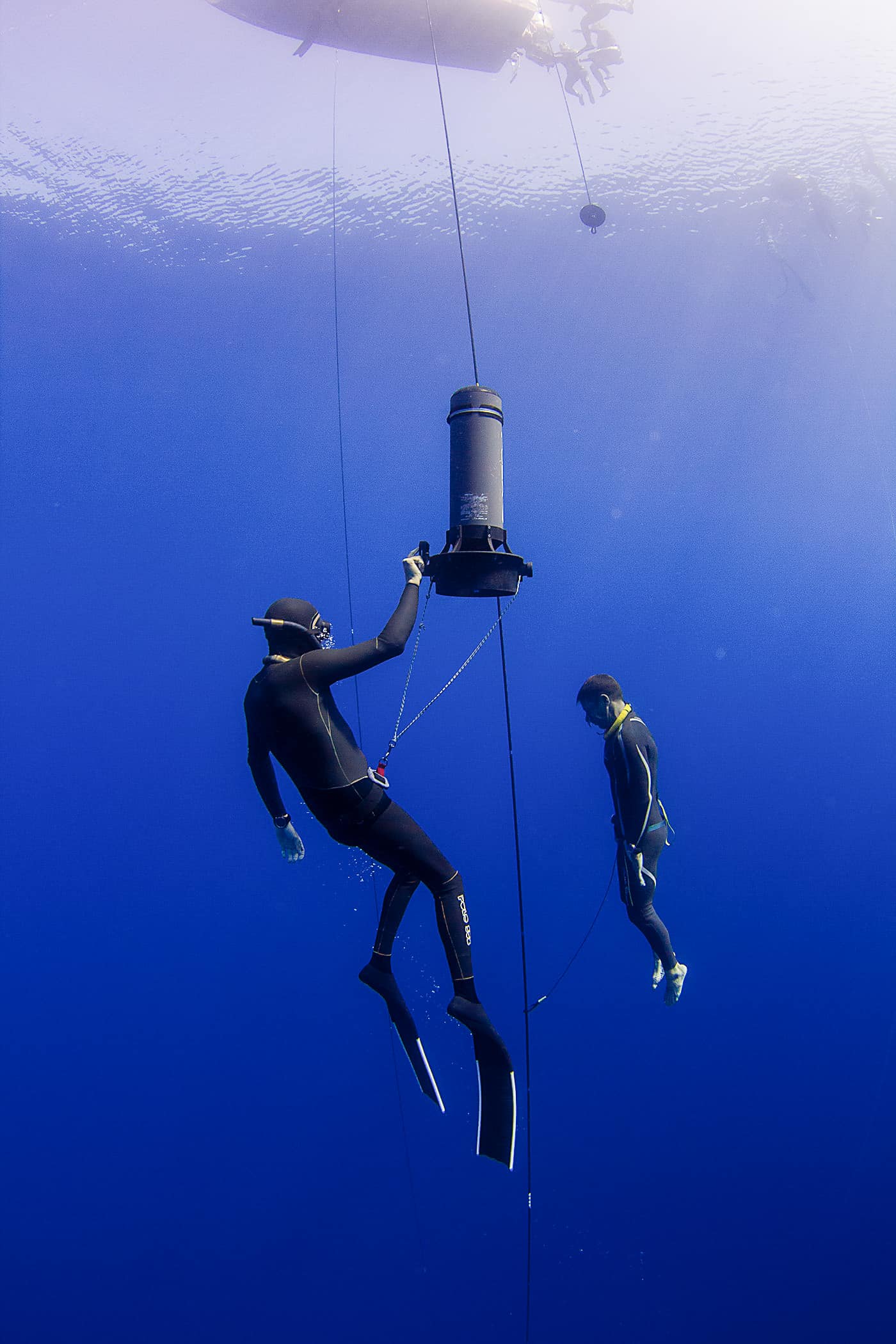 Learn How to Increase Your Breath-Hold with Freedive Coach Tom Peled